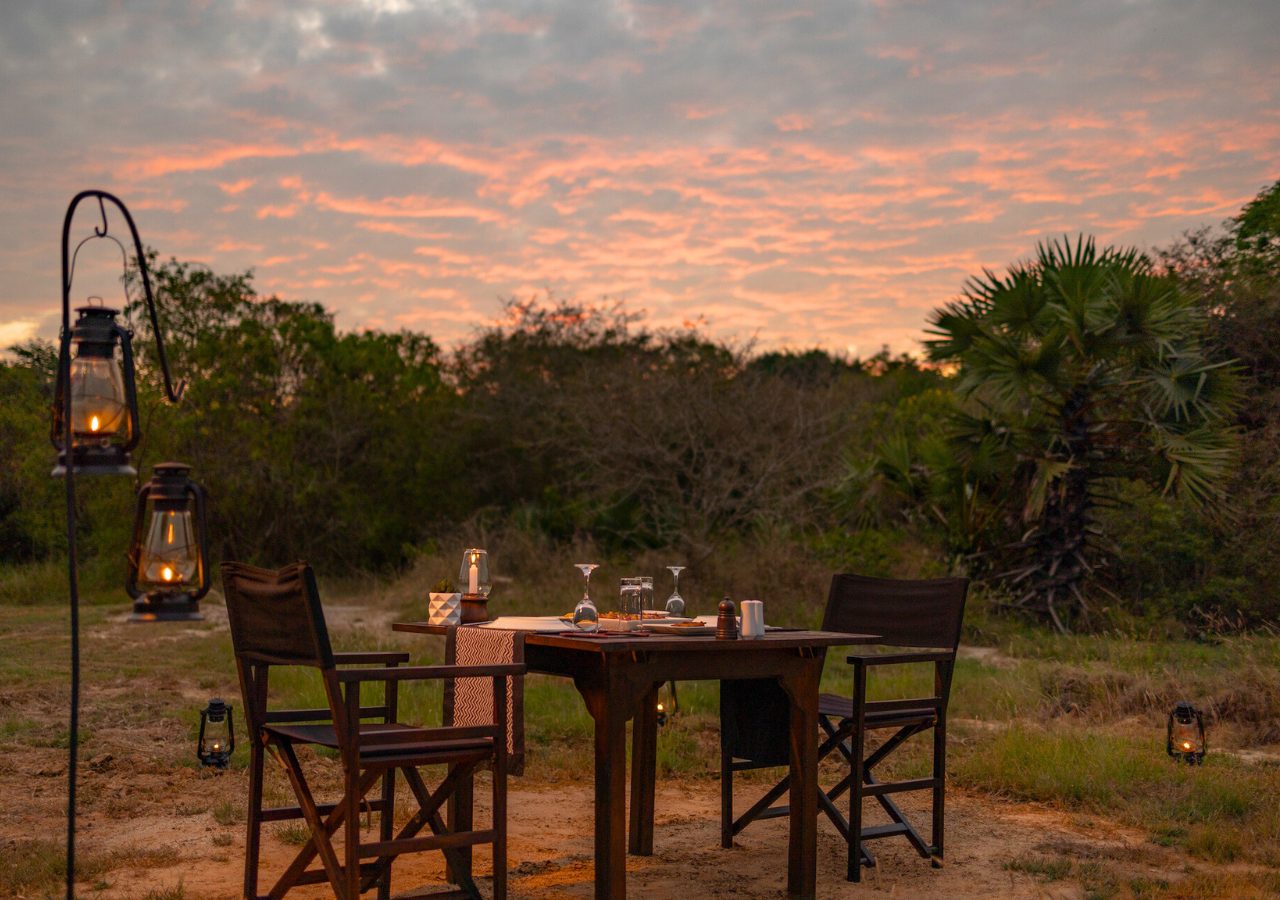 Leopard Trails Wilpattu National Park | Mahlatini Luxury Travel