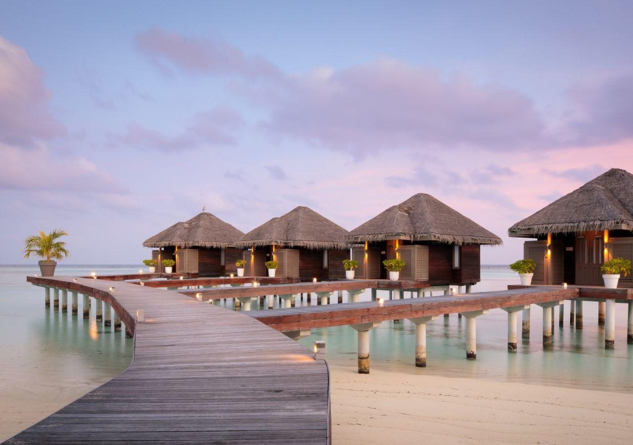 LUX* South Ari Atoll Maldives | Mahlatini Luxury Travel