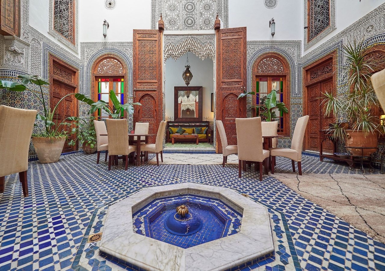 Dar Roumana, Morocco | Mahlatini Luxury Travel