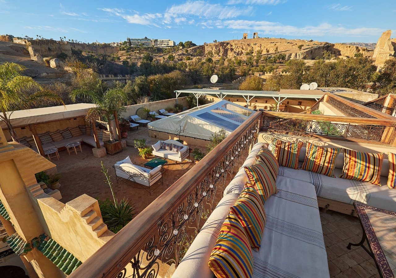 Dar Roumana, Morocco | Mahlatini Luxury Travel