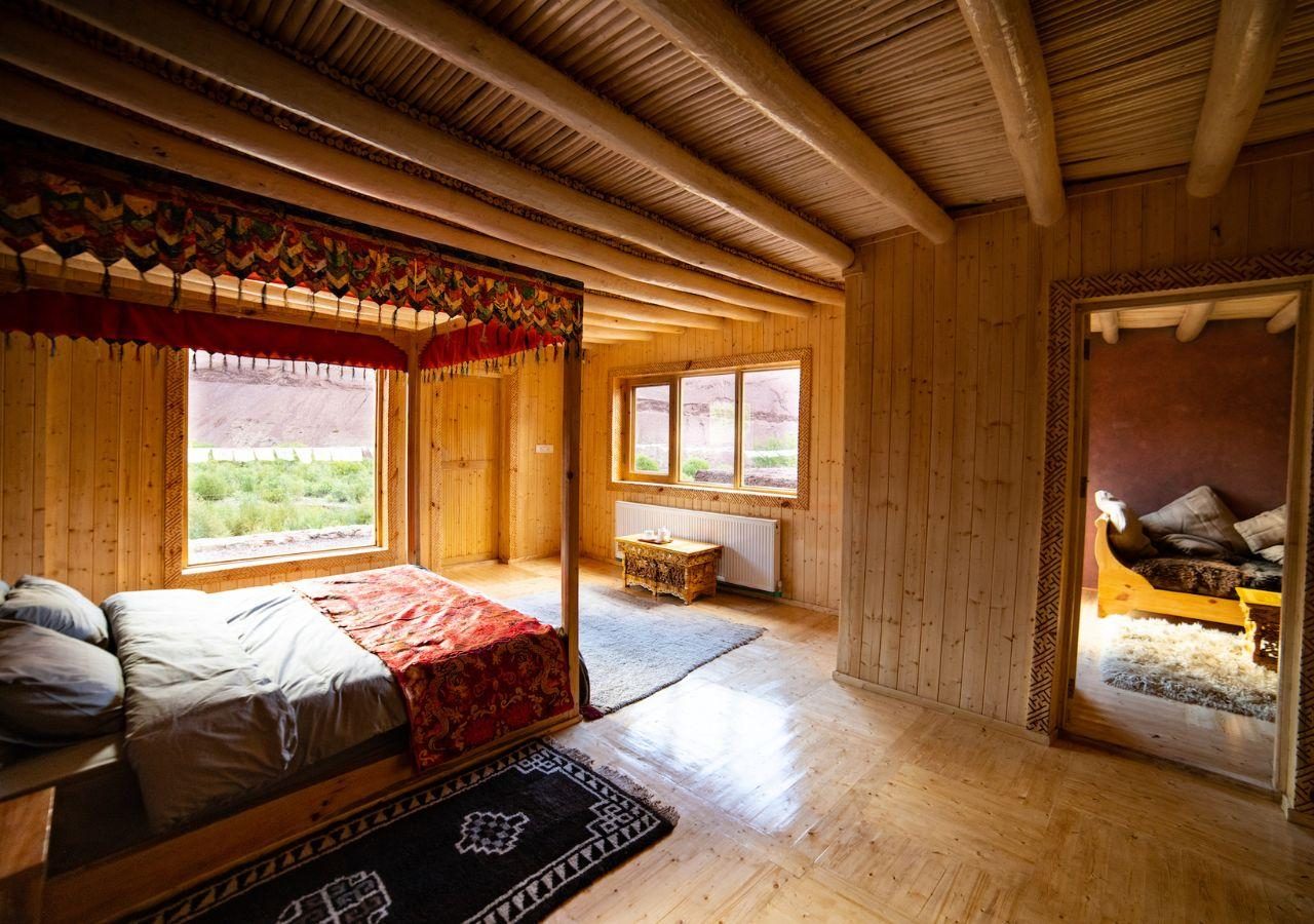 Lungmar Remote Camp | Himalaya, India