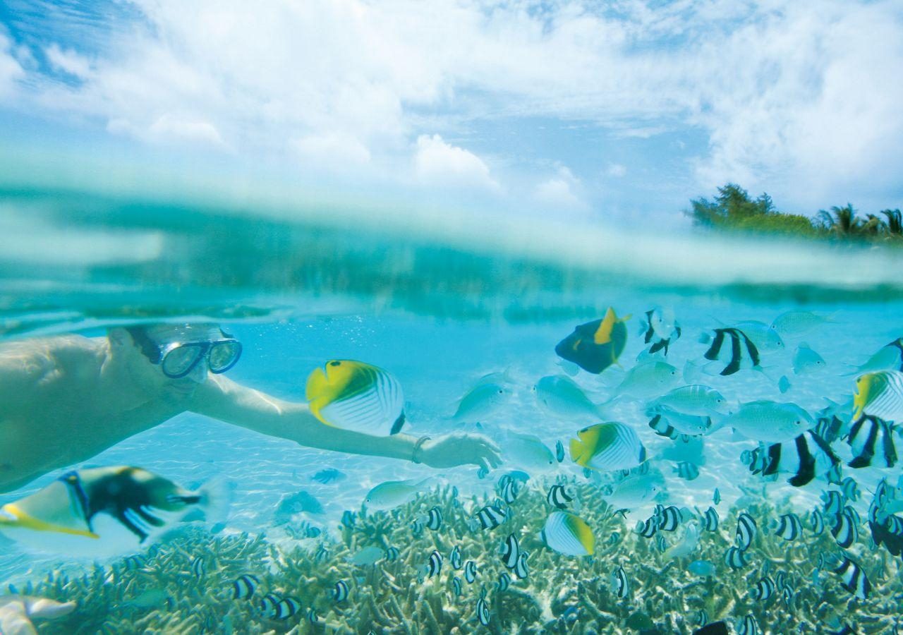 LUX South Ari Atoll Maldives Mahlatini Luxury Travel LUX South Ari Atoll Maldives Mahlatini Luxury Travel