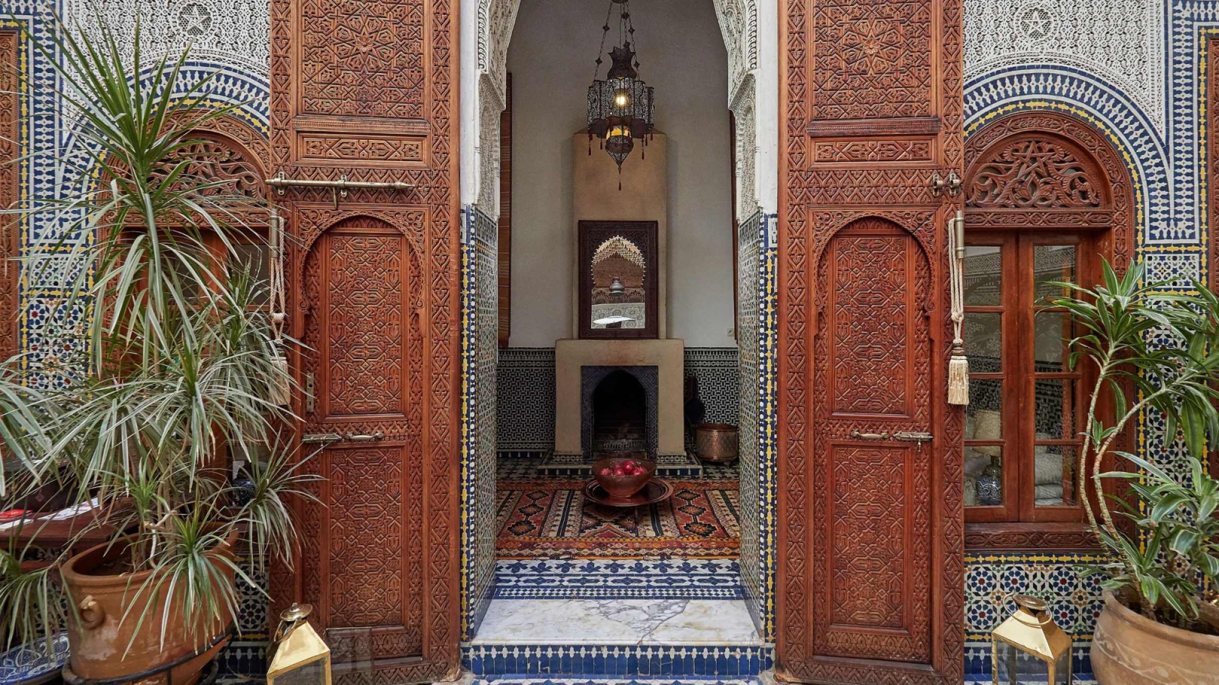 Dar Roumana, Morocco | Mahlatini Luxury Travel
