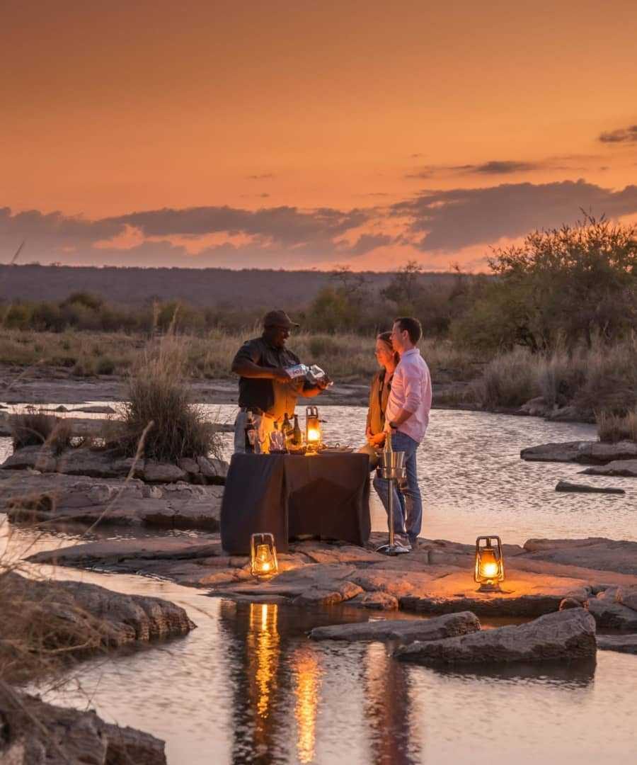 How to Design a Multi-Destination Safari Honeymoon | Mahlatini