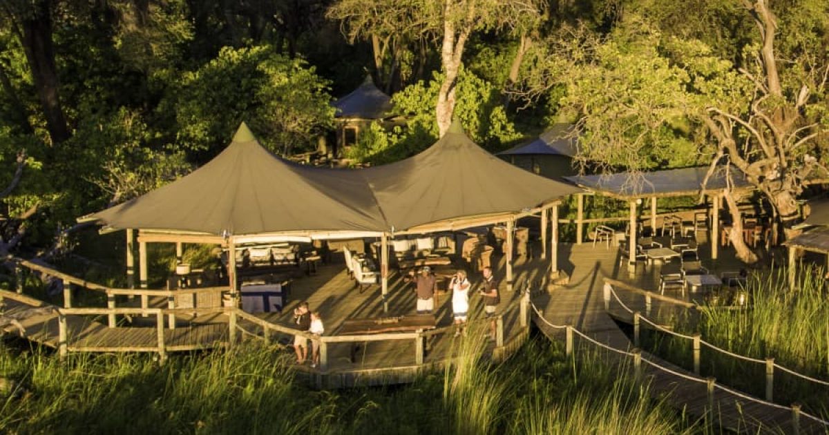 Livingstone and Botswana Family Safari | Mahlatini Luxury Travel