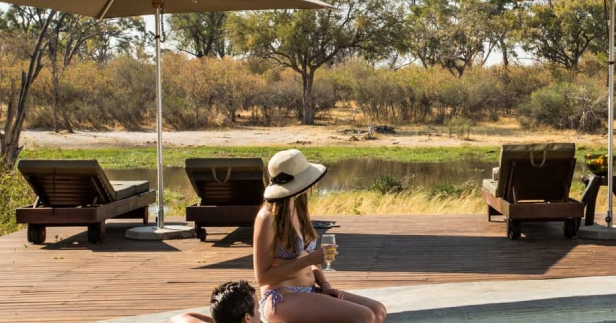 Victoria Falls and Okavango Delta Journey | Mahlatini Luxury Travel