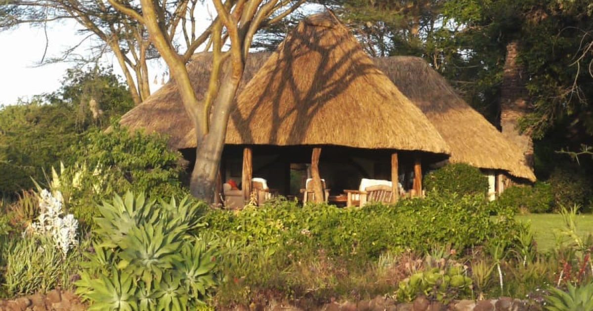 Mahlatini Luxury Travel | Lewa House, Kenya