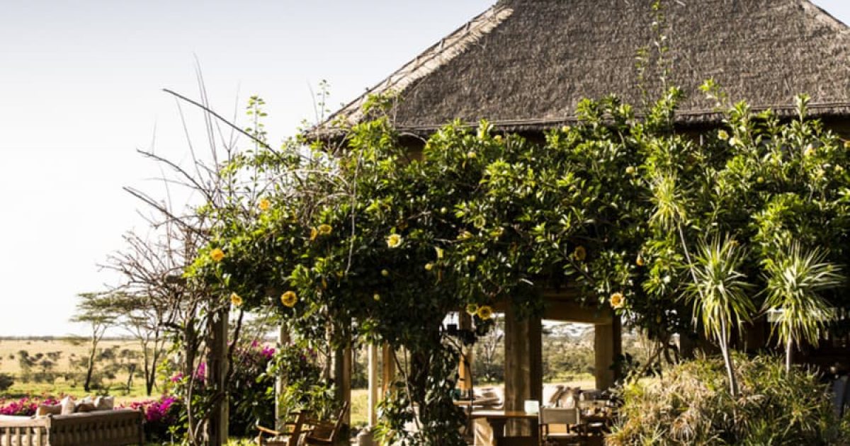 Segera Retreat, Laikipia Plateau, Kenya