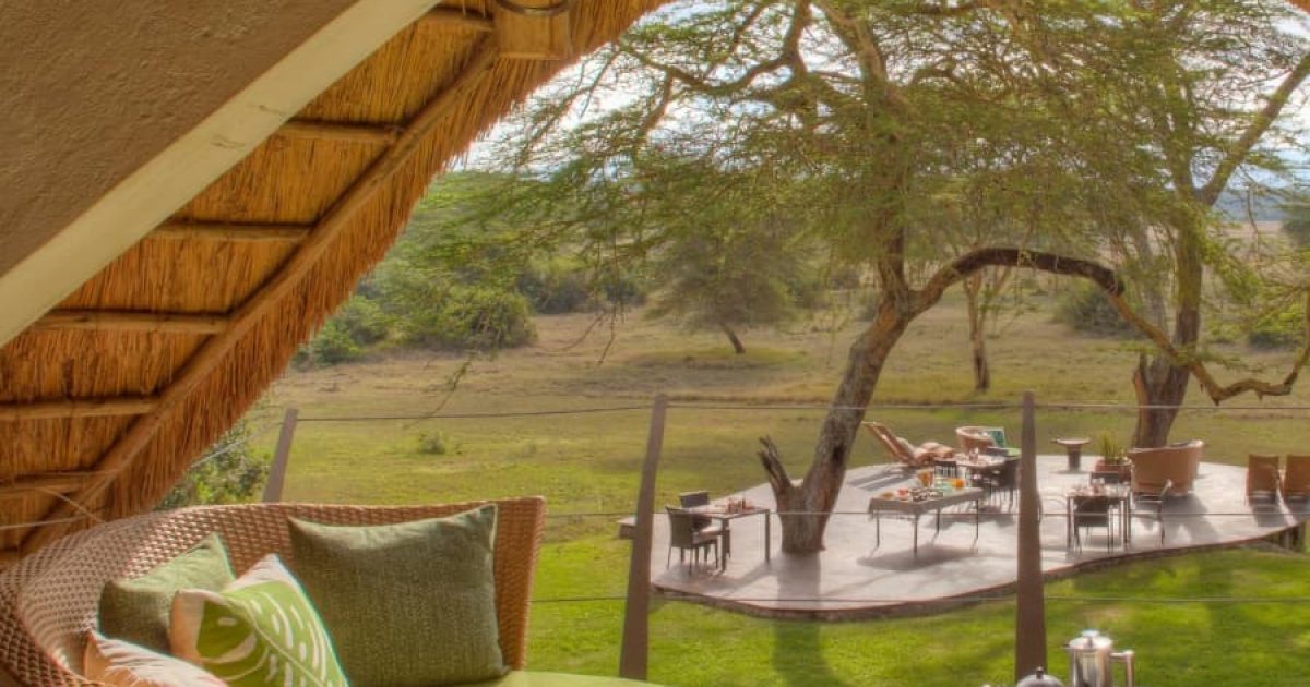 Solio Lodge, Laikipia Plateau, Kenya