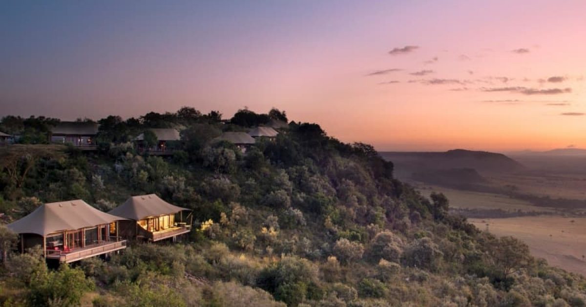 Mahlatini Luxury Travel | Angama Mara