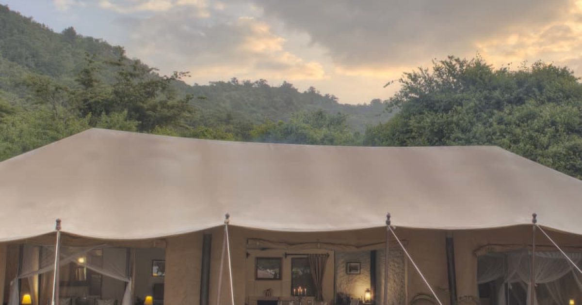 Cottar's 1920's Safari Camp | Mahlatini Luxury Travel