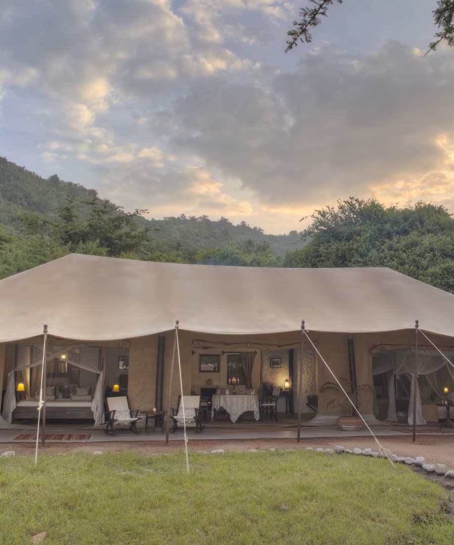 Cottar's 1920's Safari Camp | Mahlatini Luxury Travel