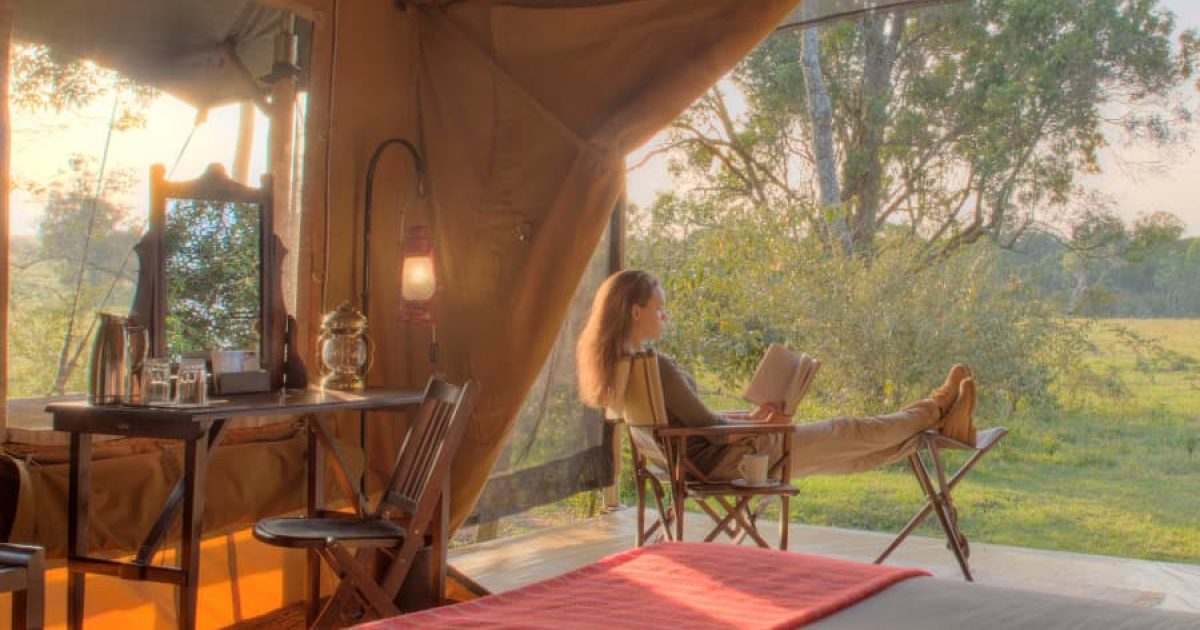 Elewana Elephant Pepper Camp | Mahlatini Luxury Travel