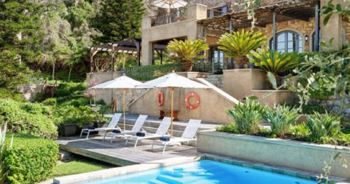 Pezula Castle, South Africa | Mahlatini Luxury Travel