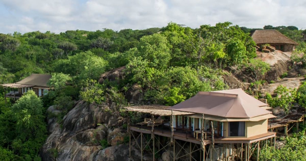 Deluxe Safari and Tropical Island Honeymoon | Mahlatini