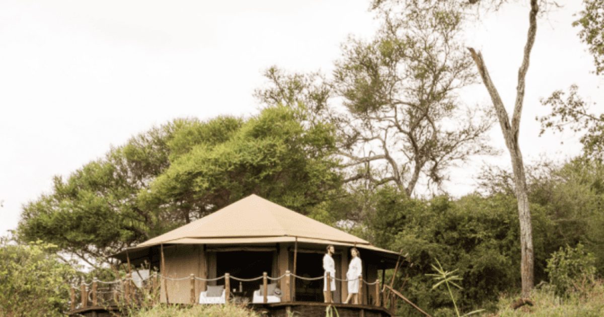 Sanctuary Swala Camp, Tarangire National Park, Tanzania