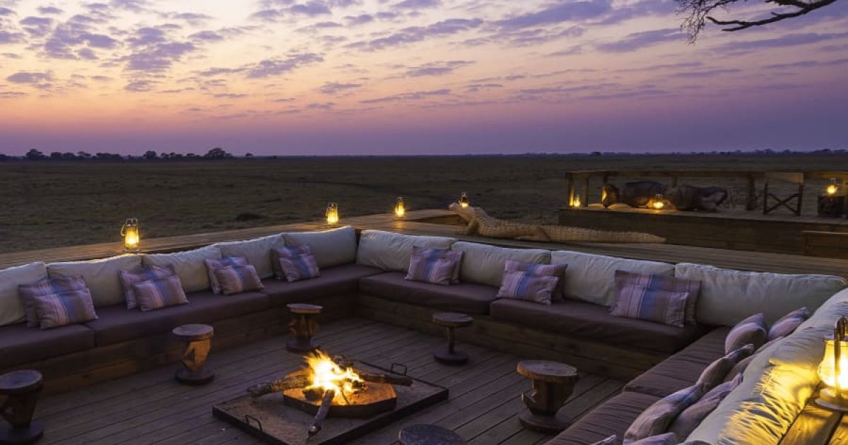 Shumba Camp, Kafue National Park, Zambia
