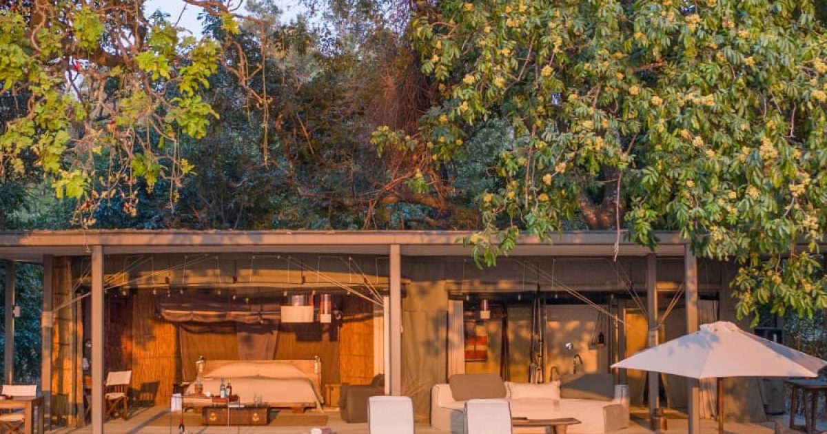 Luxury Two Rivers Safari | Mahlatini Luxury Travel